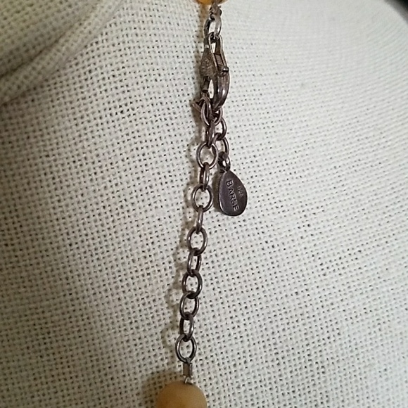 Studio Barse | Jewelry | Barse Semi Precious Gem Stone Necklace | Poshmark